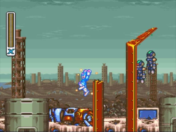 Mega Man X2 ( Super Nintendo ) - Sergo Breakz