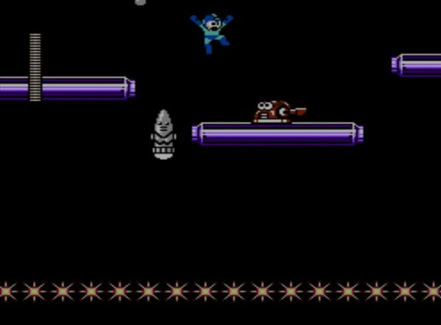 Mega Man 5 ( Nintendo ) - Sergo Breakz