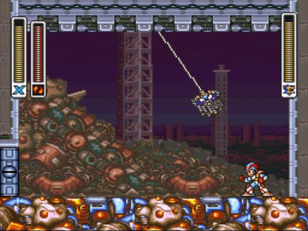 Mega Man X2 ( Super Nintendo ) - Sergo Breakz