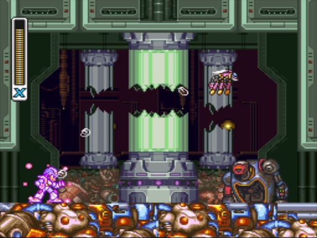 Mega Man X2 ( Super Nintendo ) - Sergo Breakz