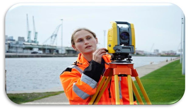 Trimble M3 - Topografía México