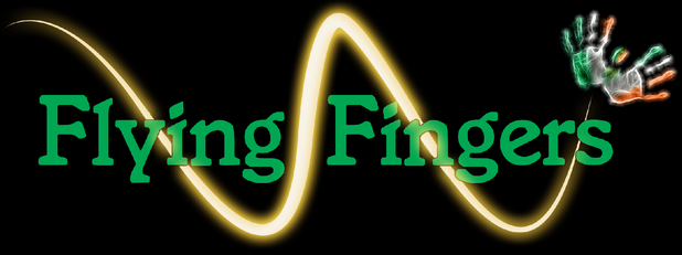«Flying Fingers» – Irish Folk Music - flyingfingers - Webseite