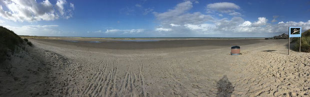 Strand von Renesse - juttershuts Webseite!