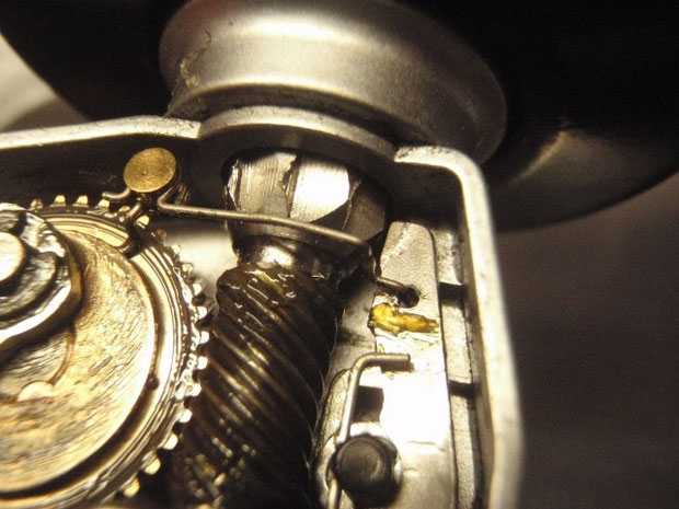 Cardinal syndrome - handmade-lure-studio-morh Jimdoページ