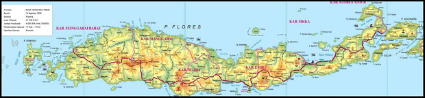 MAP & TRAVELSUGGESTIONS - travel2flores.info