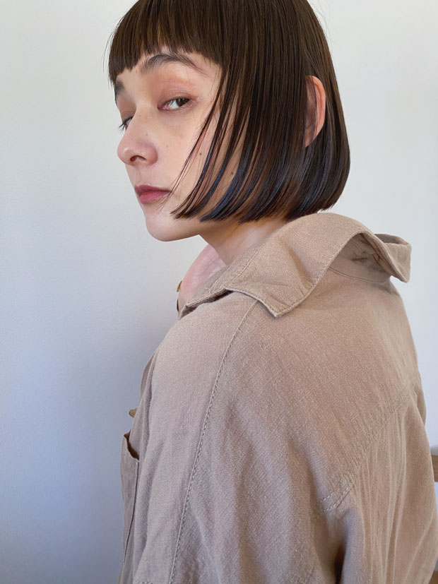 toneriko hair photo - 素材と想いを像につなぐ場所。