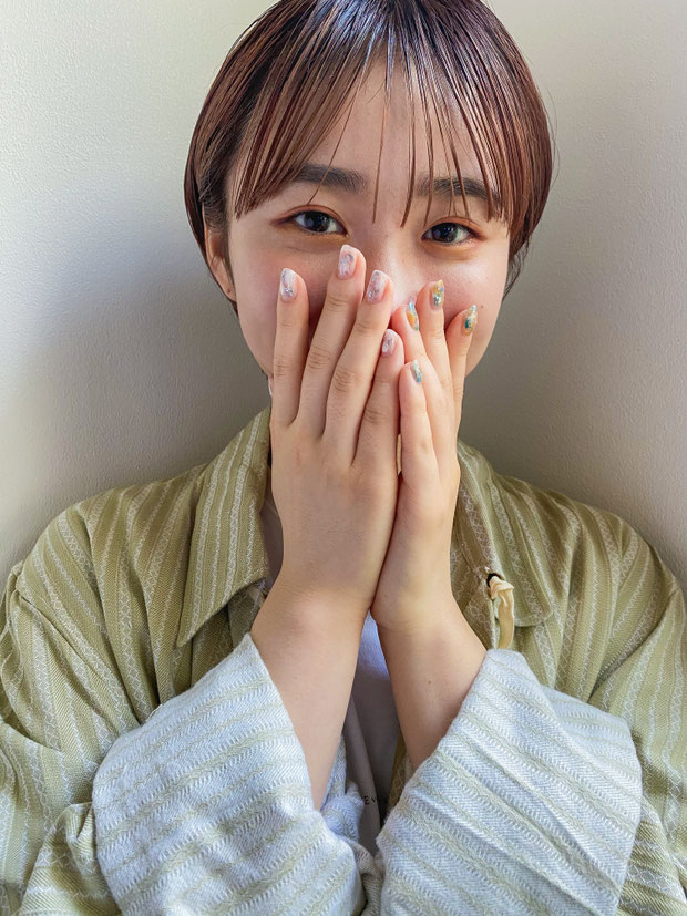 toneriko hair photo - 素材と想いを像につなぐ場所。