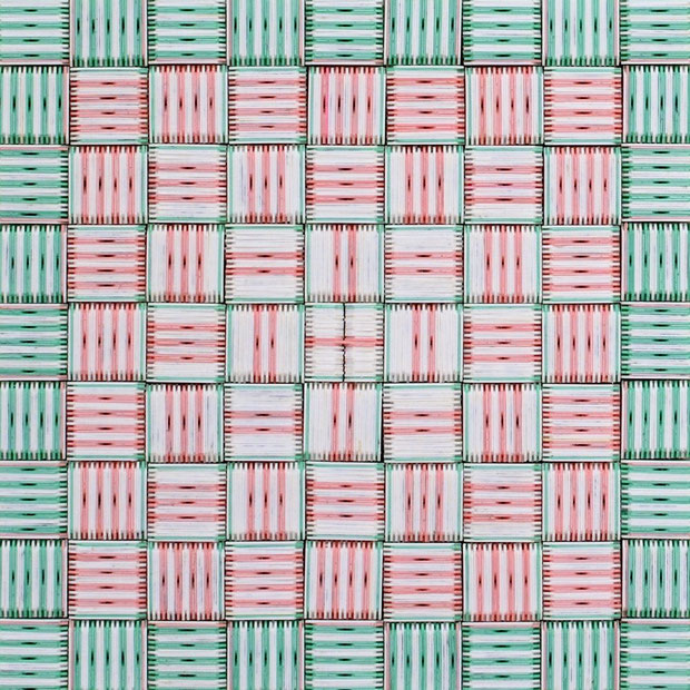 Rune and Square Rune Series - Volker Hawighorst Objects