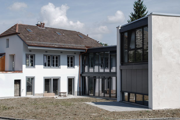 mehrfamilienhäuser - Robert & Esslinger AG