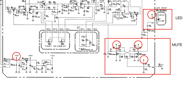 BD-2 Blues Driverの回路を見てみよう！ - ligerarts ページ！