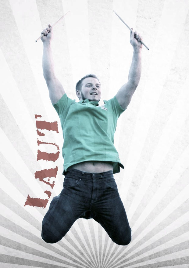 Rico (Ric) Klaumünzer - Deeps - Die Partyrockband