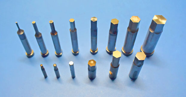 3 features of hexagonal arrow punching - maekawaseisakujo