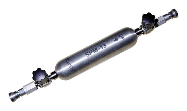 Sample Cylinder Thermal Jacket and Protection Cover - Mechatest Liquid ...