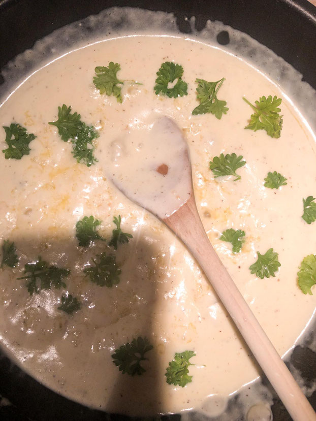 Mes pâtes 4 fromages CREAMY! - Site de larissa-wildgirl