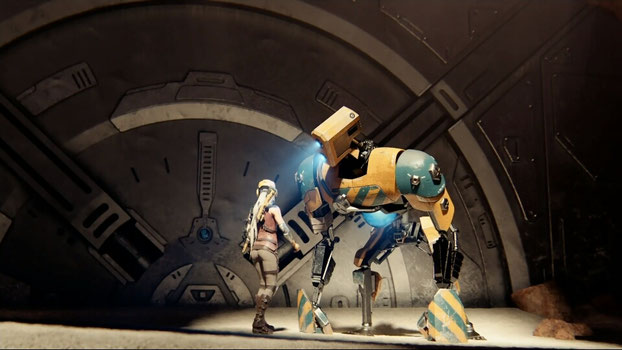ReCore Review - Third Games das Online Magazin