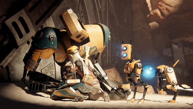ReCore Review - Third Games das Online Magazin