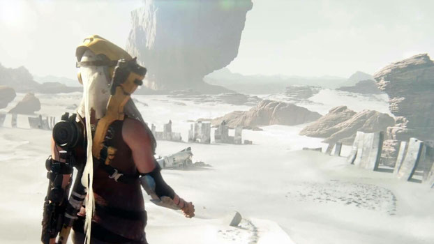 ReCore Review - Third Games das Online Magazin