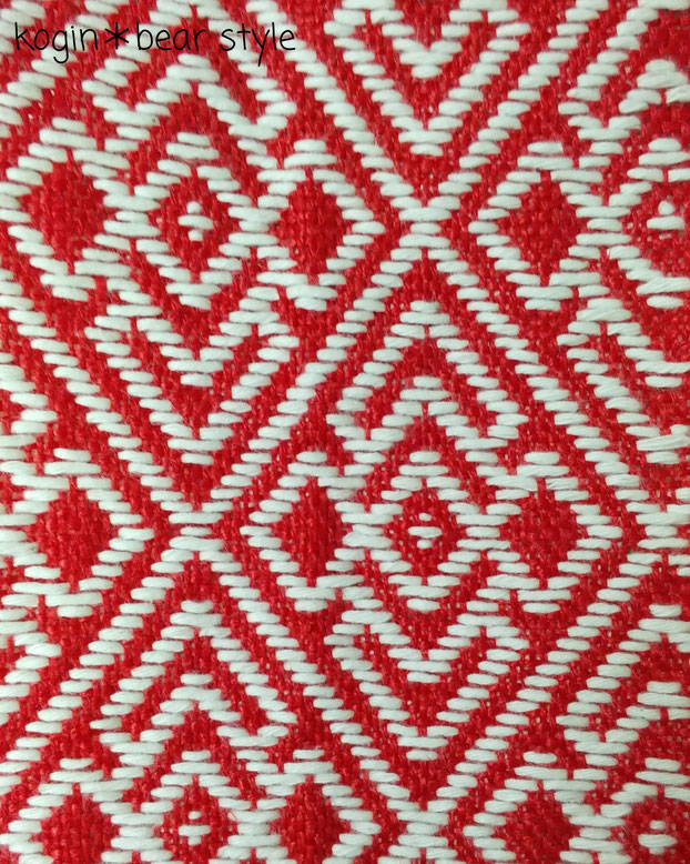 Basic kogin patterns - KOGIN LAB&SALON by kogin＊bear style