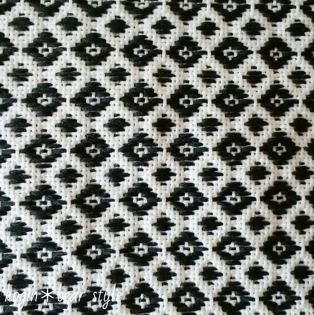 Basic kogin patterns - KOGIN LAB&SALON by kogin＊bear style