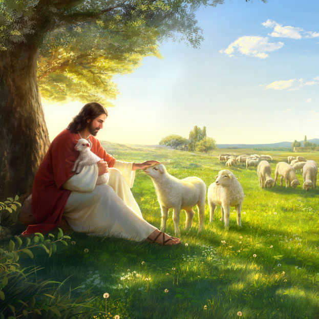 Dios es la fuente de la vida del hombre - promesas-de-dios