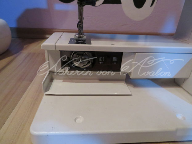 Pfaff Hobbymatic 917 - naeherin-von-avalons Webseite!