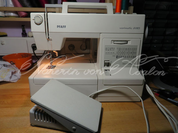 Pfaff varimatic 6085 - naeherin-von-avalons Webseite!