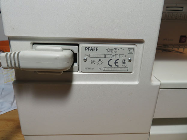 Pfaff varimatic 6085 - naeherin-von-avalons Webseite!