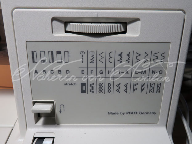 Pfaff varimatic 6085 - naeherin-von-avalons Webseite!
