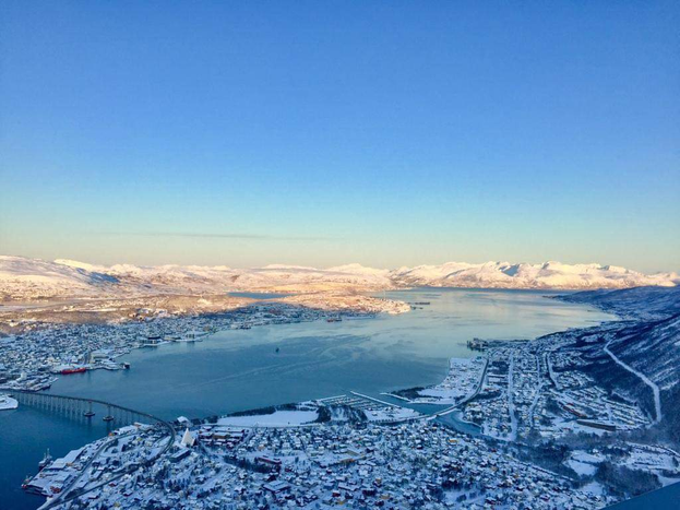 Tromso - Site de juvoyage