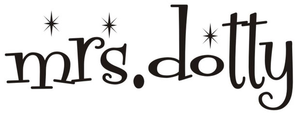 Herzlich willkommen bei mrs.dotty - mrsdottys Webseite!