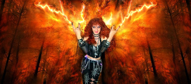 Sofia Metal Queen - official website - sofia-metal-queen