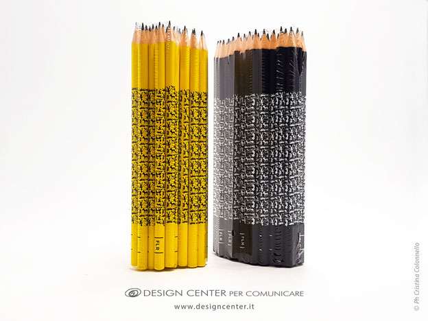 Matite bookshop - Design Center, per comunicare
