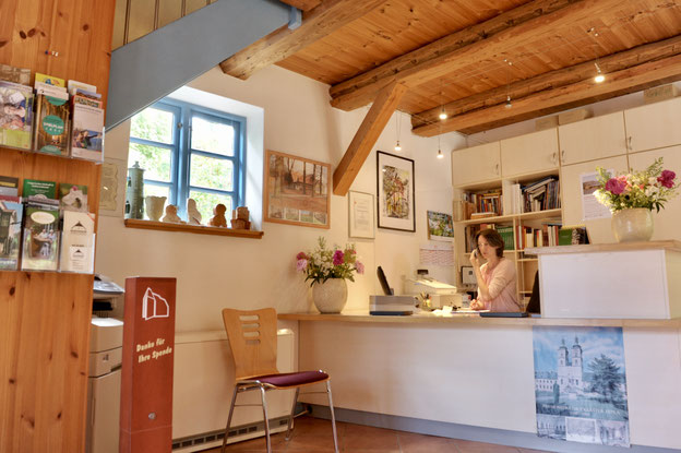 Kloster- und Stadtinformation - Kloster Rehna