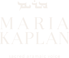 Home - Maria Kaplan - Aramäischer Gesang