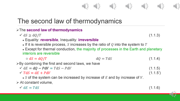 Mineral Physics I - Katsura's High-Pressure Earth
