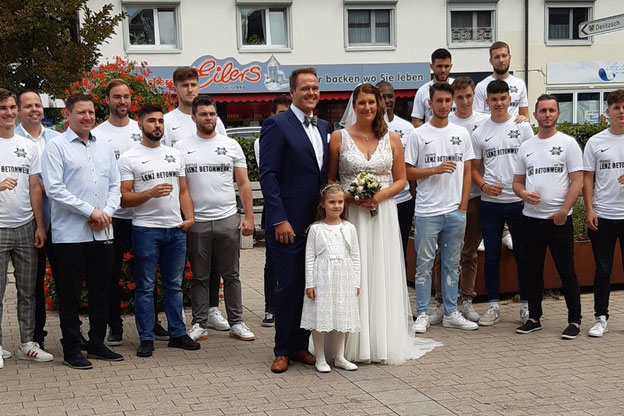 Hochzeit: Noman Litschko ist endgültig vom Markt - offizielle Homepage ...