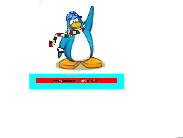 Mini fiestas !!! - CLUB penguin GD..