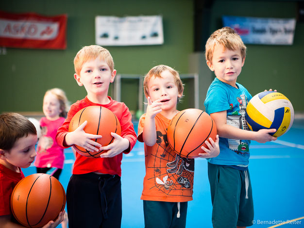 Ballschule Wien Konzept - Ballschule Wien, Mini- und Maxi Kurse, Hallen ...