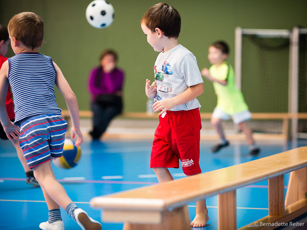 Ballschule Wien Konzept - Ballschule Wien, Mini- und Maxi Kurse, Hallen ...