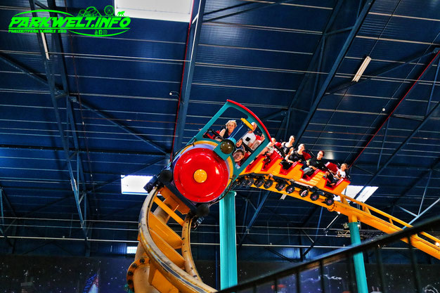 Toos-Express - Attractiepark Toverland Infos, Bilder & Technische Daten ...