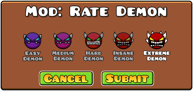 What are Geometry Dash Moderators? - Geometry Dash Moderators