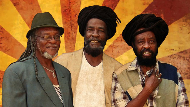 Musical choice scroll down - RastaRick pure Reggae website