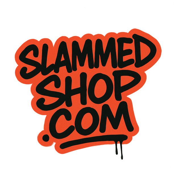 slammed logo