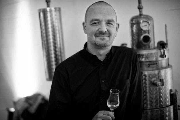 Heiner's Gin - Schweizer Spirituosen.