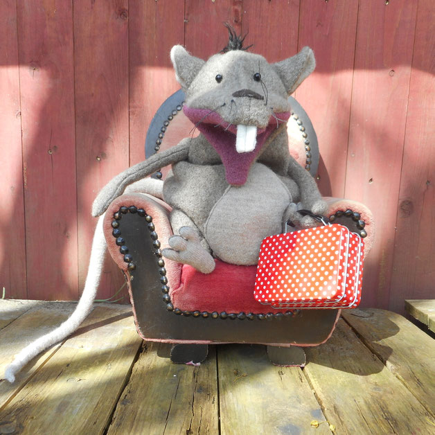 Wanderratte: - holzwolles Webseite!