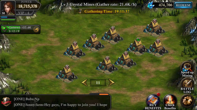 Magic Spire - kingofavalon-guides Webseite!