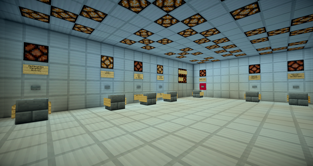 Todesstern Minecraft (Deathstar) - Minecraft-Kemptens Website!