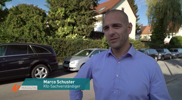 Kfz Gutachter München | Sachverständiger Marco Schuster - Kfz-Sachverständiger Marco Schuster
