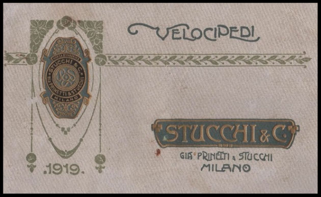 PRINETTI STUCCHI & Co. - Fiddlebase