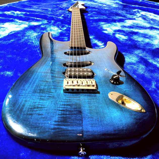 Discography - HR/HM Guitar Instrumental